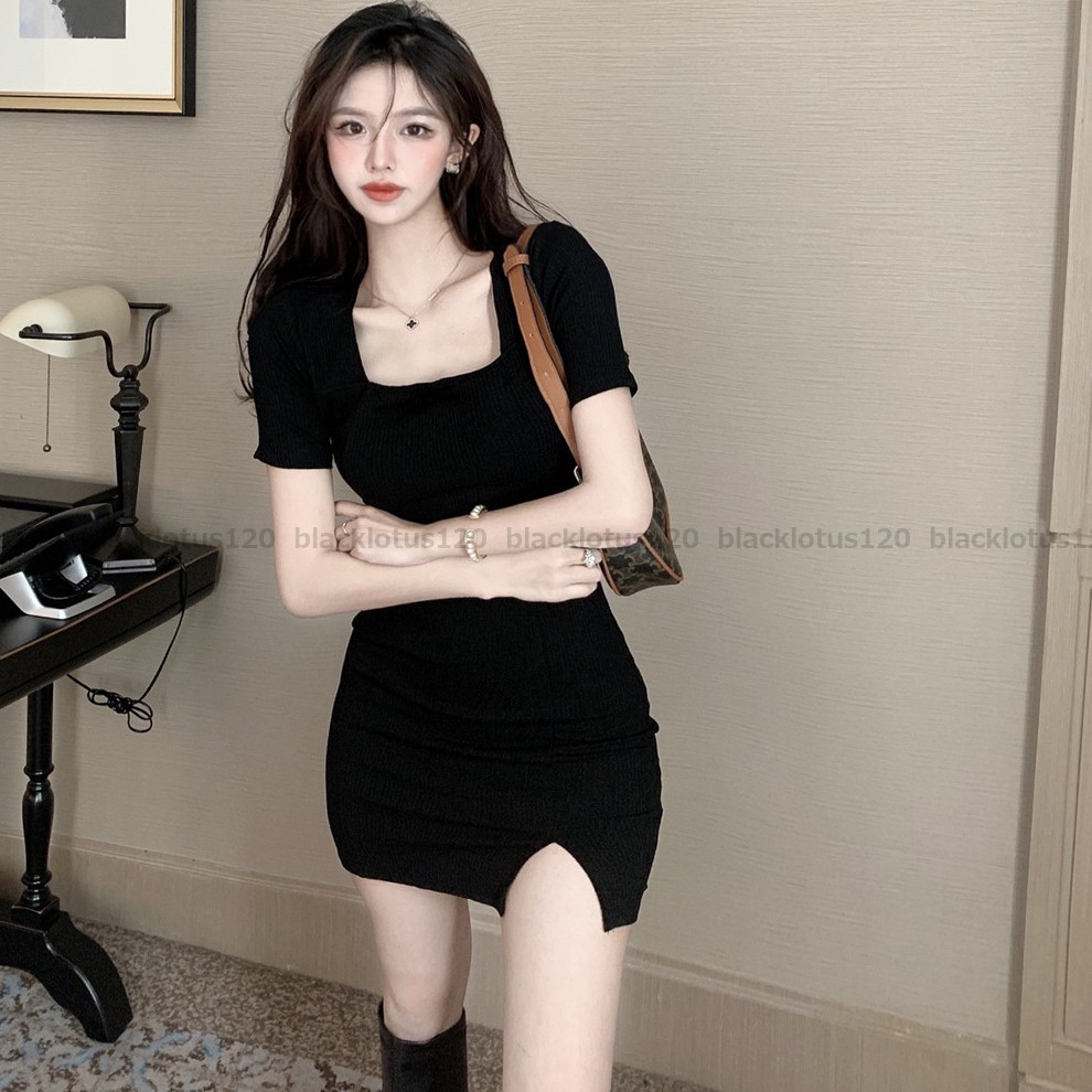 マイクロ ミニワンピース カジュアル 韓国系 ファッション コスチューム セクシー キャバ嬢 ドレス ナイト オシャレ ブラック 8362(Mサイズ)｜売買されたオークション情報、yahooの ...