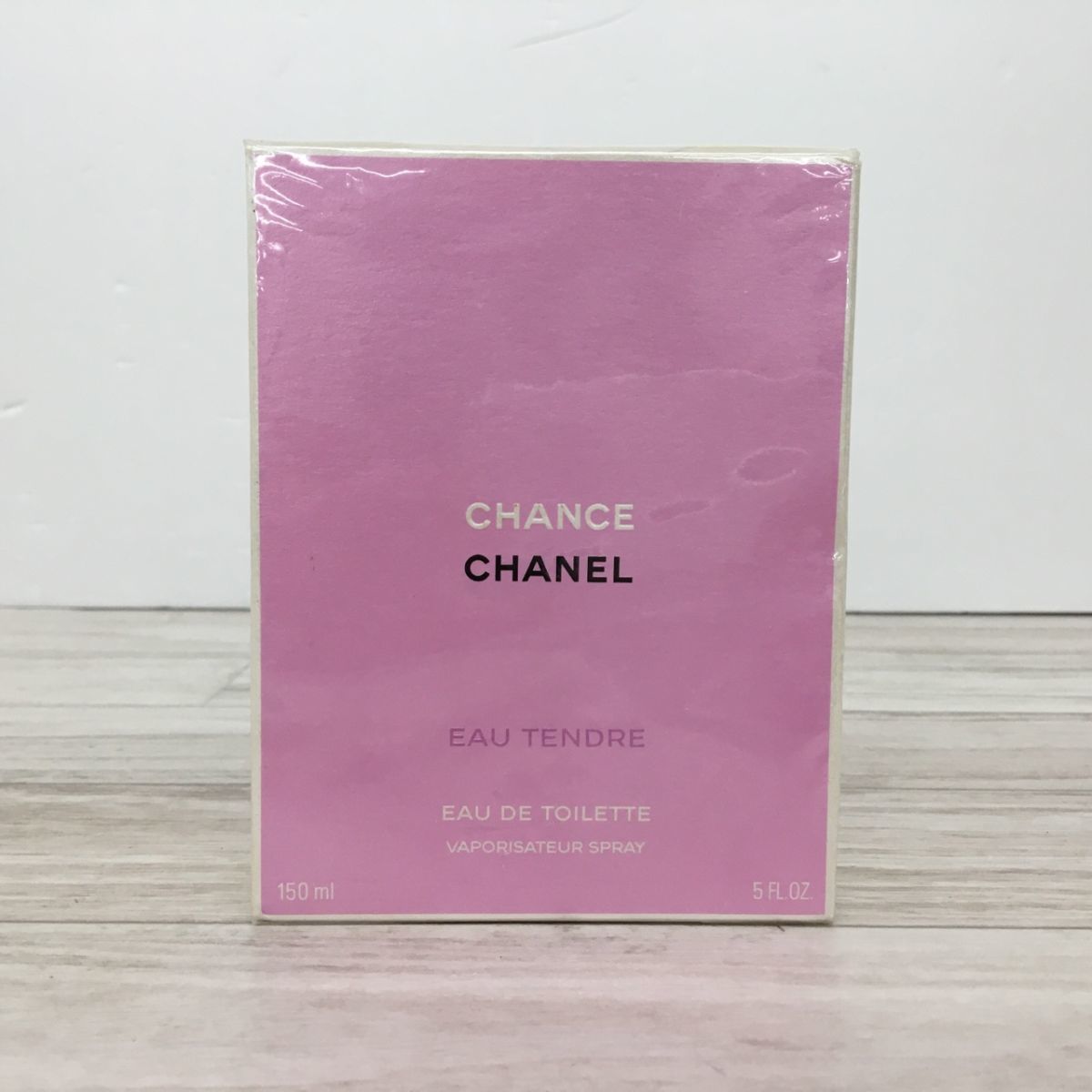 CHANEL シャネル 香水 CHANCE チャンス EAU TENDRE 150ml EDT フレグランス L7068(シャネル)｜売買され ...