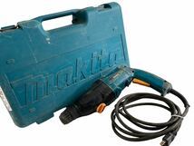 み makita HR2410 マキタ ハンマードリル 振動ドリル ハンマドリル 電気ドリル ドリル 電動工具 DIY 穴あけ 品 管理を ...