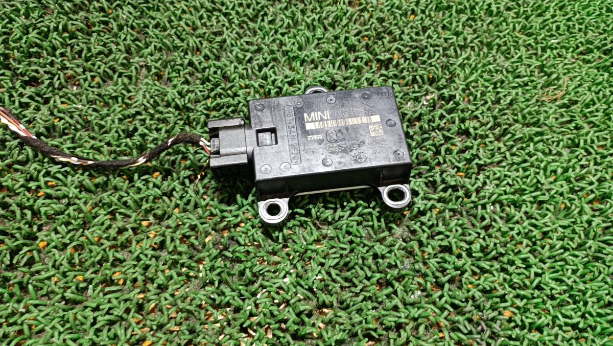 BMW ミニ ヨーレートセンサー クーパークラブマン 走行 129015km DBA-ZF16 R55 2012 34526797326 ...