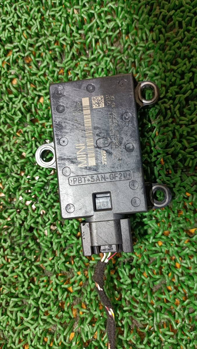 BMW ミニ ヨーレートセンサー クーパークラブマン 走行 129015km DBA-ZF16 R55 2012 34526797326 ...