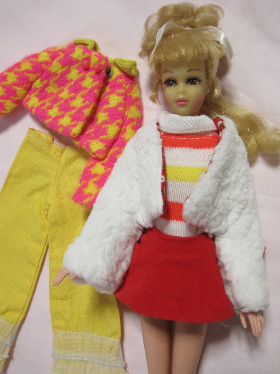 MATTELマテル BARBIE バービー VINTAGE ヴィンテージ Ice Breaker Caribbean Cruise ...