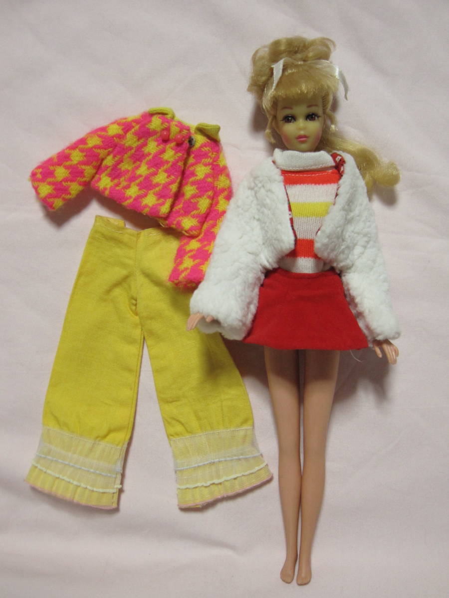 MATTELマテル BARBIE バービー VINTAGE ヴィンテージ Ice Breaker Caribbean Cruise ...
