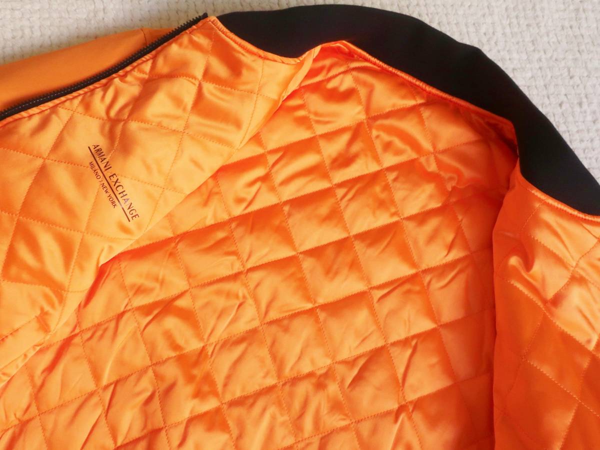 アルマーニ 大きいサイス MA-1型 リバーシブル ジャケット デニム ジージャン スカジャン XXL A/X ARMANI 686(ジャンパー、ブルゾン)｜売買されたオークション情報 ...