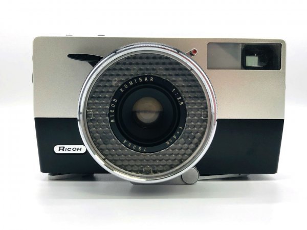 現状品 リコー オート 35V / RICOH AUTO 35V / 35mm フィルムカメラ 101108(コンパクトカメラ)｜売買された ...