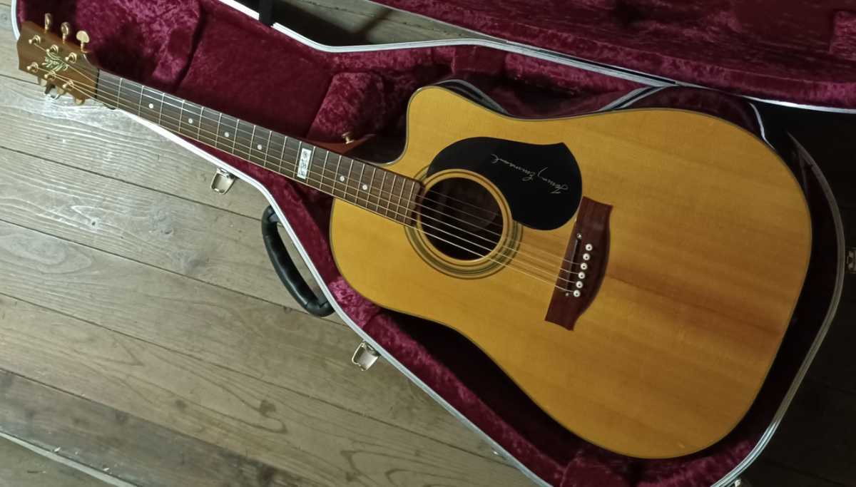 Maton TE1 Tommy Emmanuel Artist(本体)｜売買されたオークション情報、yahooの商品情報をアーカイブ公開 ...