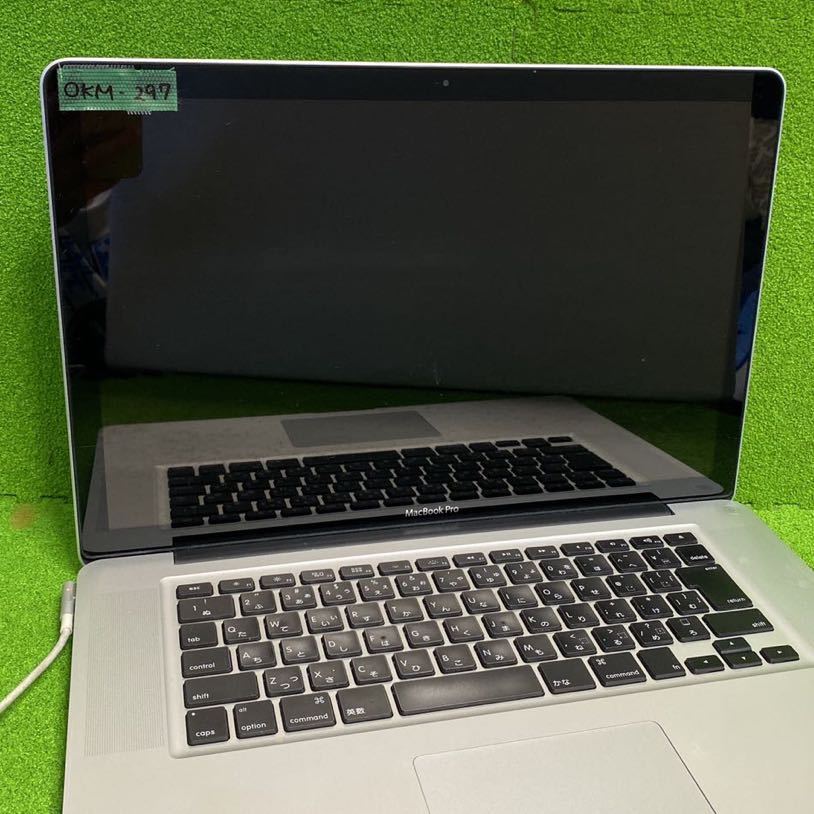 OKM-297 激安 MacBook Pro 15-inch 2010モデル Core i5 Core i7 A1286 ストレージ メモリ ...