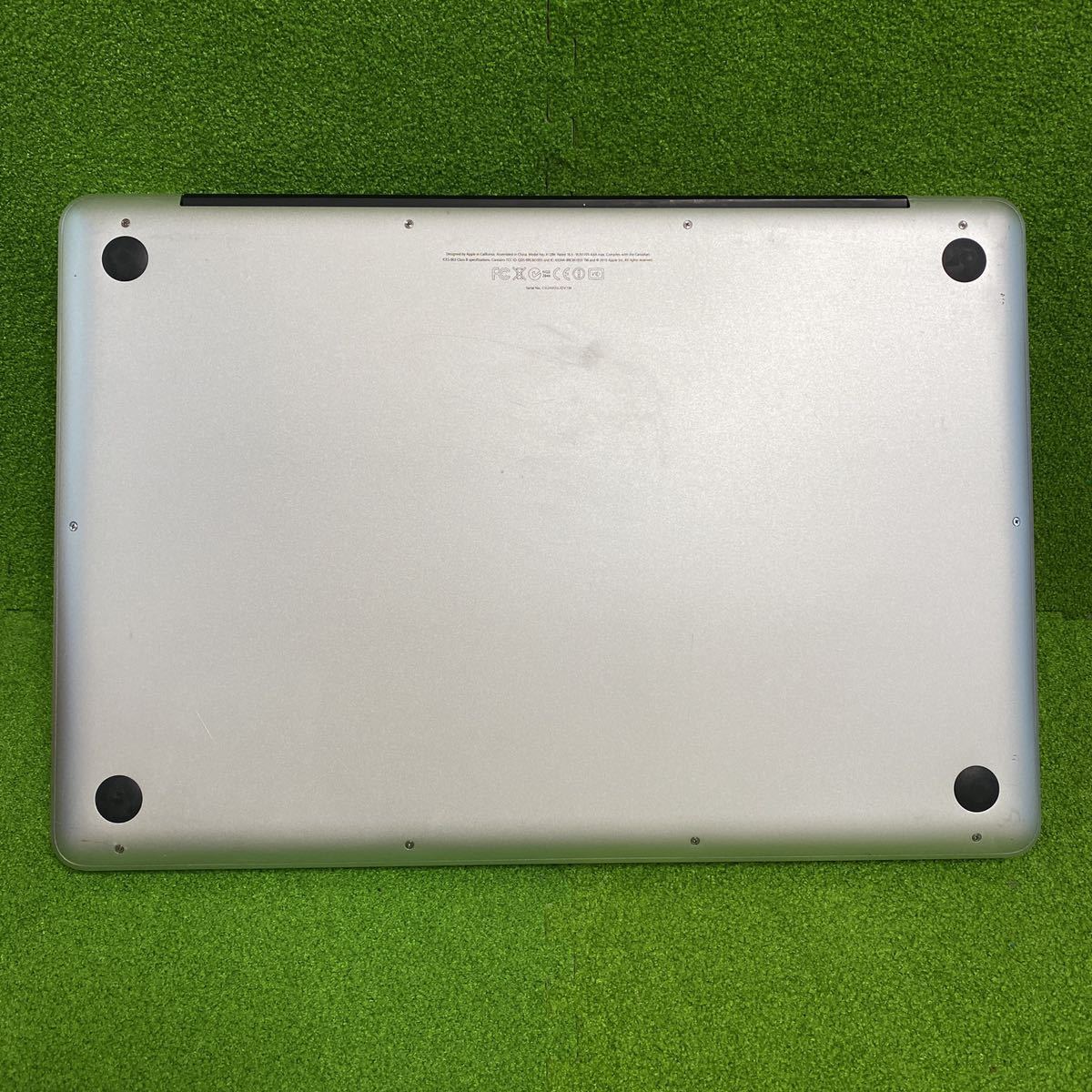 OKM-297 激安 MacBook Pro 15-inch 2010モデル Core i5 Core i7 A1286 ストレージ メモリ ...