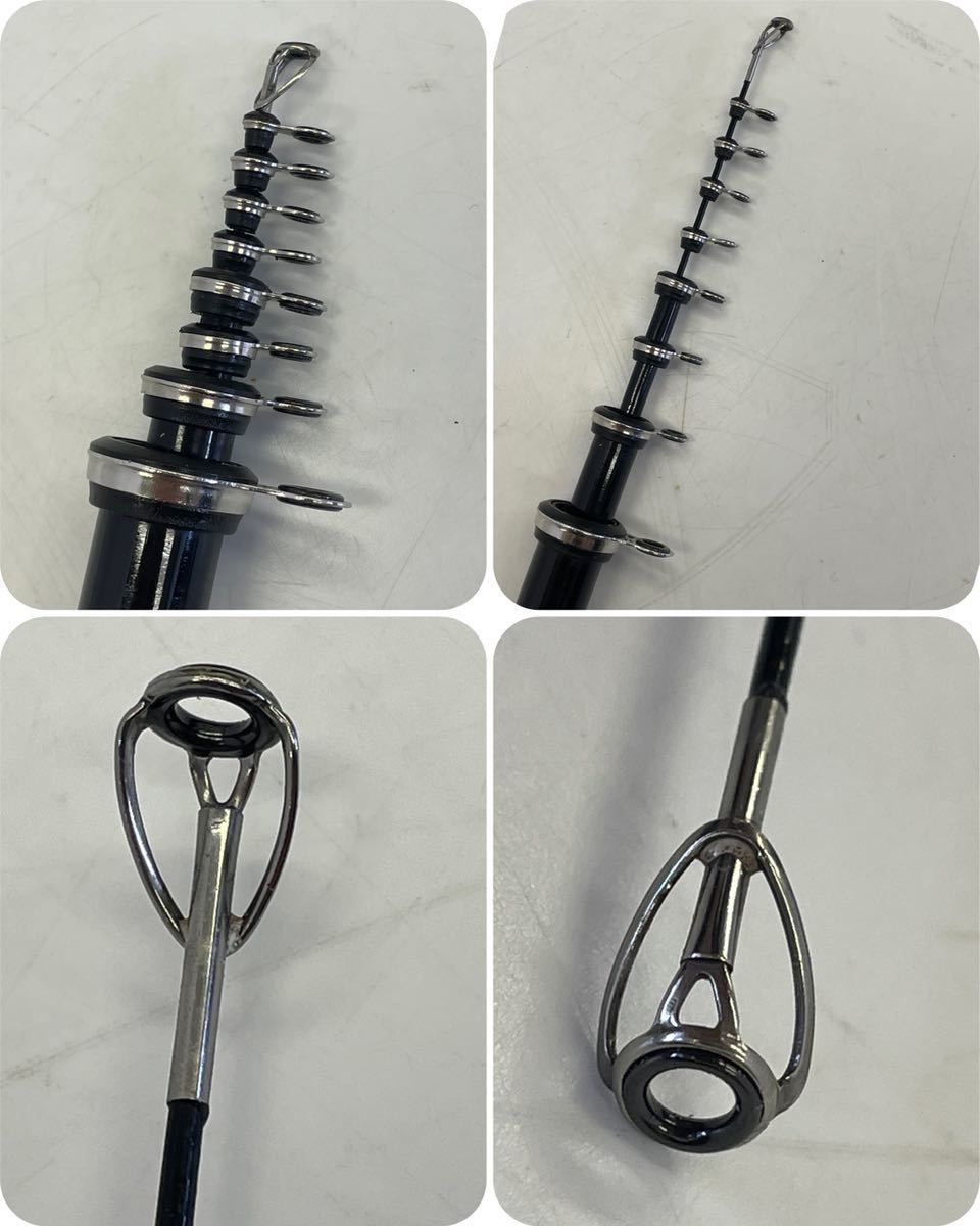 PRO MARINE プロマリン BLUEBAY ブルーベイ 磯 CARBON ROD カーボンロッド 2-430 3-430 釣竿 釣具 ...
