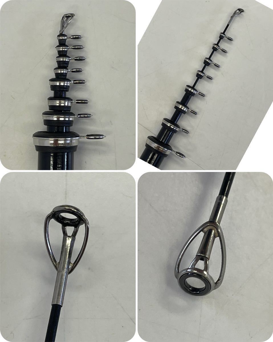 PRO MARINE プロマリン BLUEBAY ブルーベイ 磯 CARBON ROD カーボンロッド 2-430 3-430 釣竿 釣具 ...