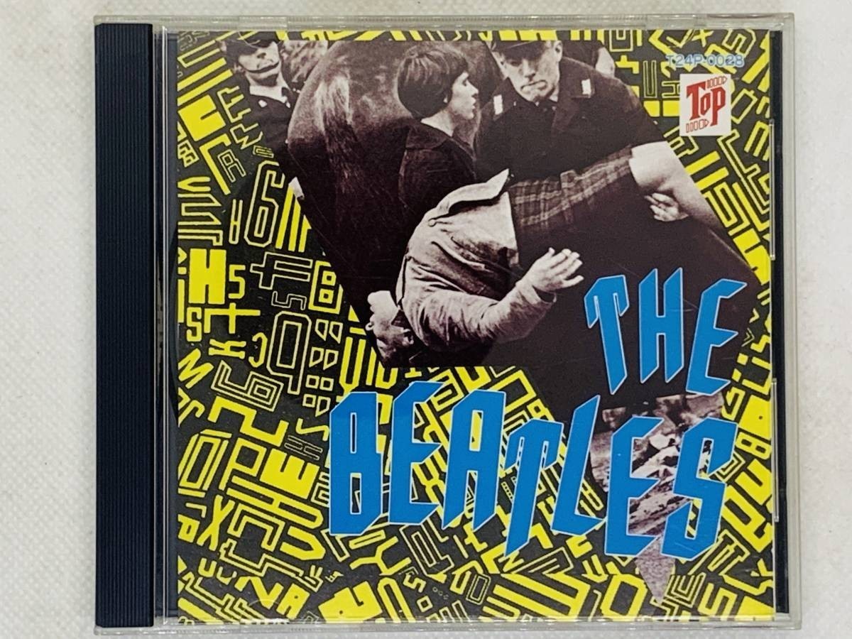 CD THE BEATLES Top / ザ ビートルズ / アルバム セット買いお得 T24P-0028 R02(Beatles, The)｜売買されたオークション情報、yahooの商品情報 ...