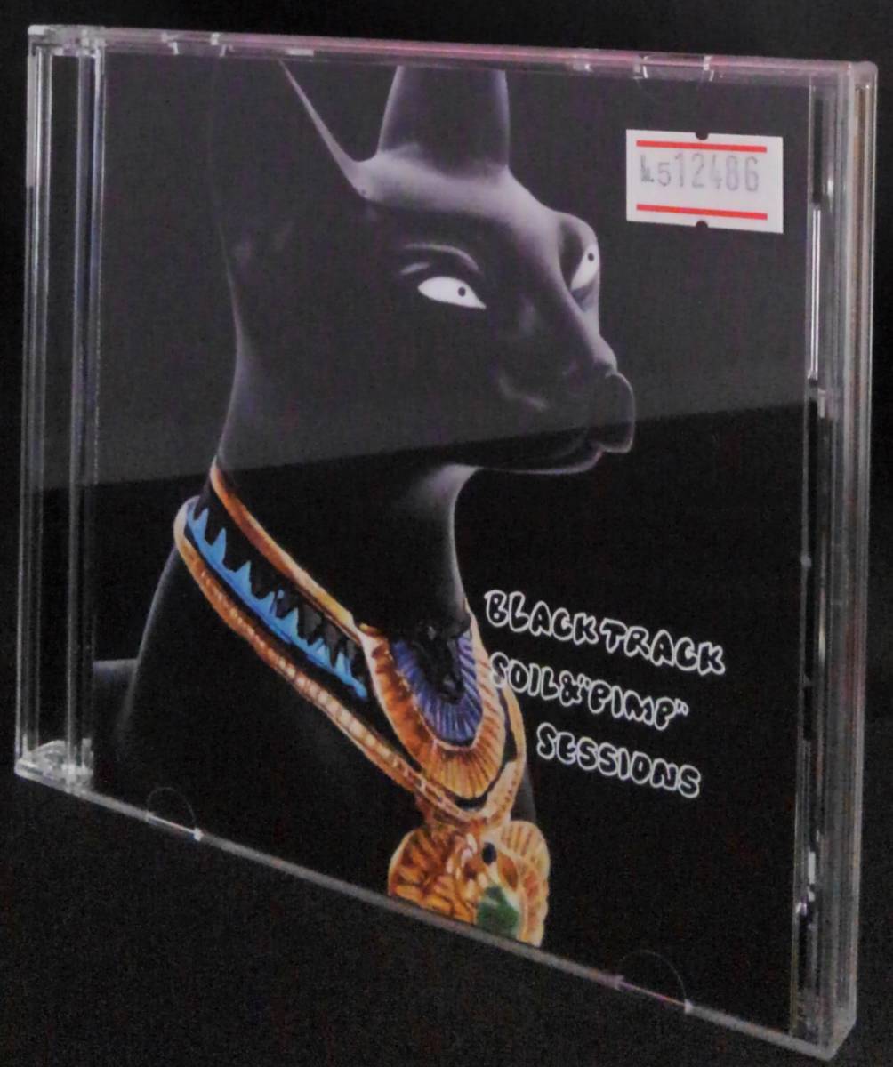 No5 12486 BLACK TRACK / SOIL&“PIMP SESSIONS CD+DVD 2枚組 レン落 CD(ジャズ一般)｜売買 ...