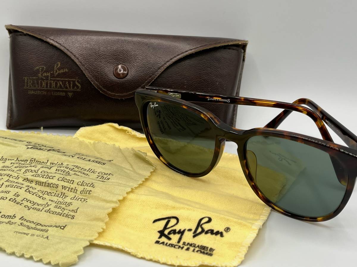 1005 Ray-Ban レイバン サングラス TRADITIONALS HAMILTON ♯11 5418 GB-2 UYAJ(その他 ...