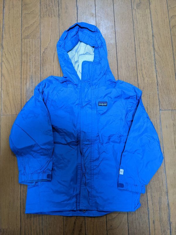 Patagonia 青 ジャンパー 120(120（115～124cm）)｜売買されたオークション情報、yahooの商品情報をアーカイブ公開 - オークファン（aucfan.com）