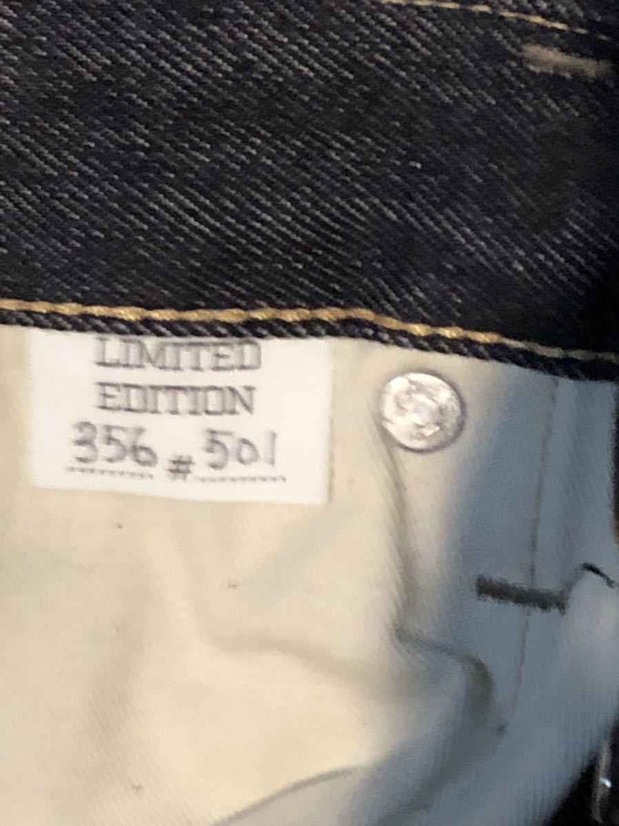 Levi’s LVC 501 1963 モデル 全世界501本限定(W34)｜売買されたオークション情報、yahooの商品情報をアーカイブ公開 ...