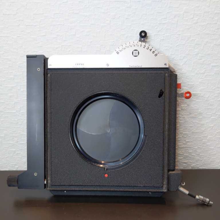 ジナー SINAR DBシャッター(大判)｜売買されたオークション情報、yahooの商品情報をアーカイブ公開 - オークファン（aucfan.com）