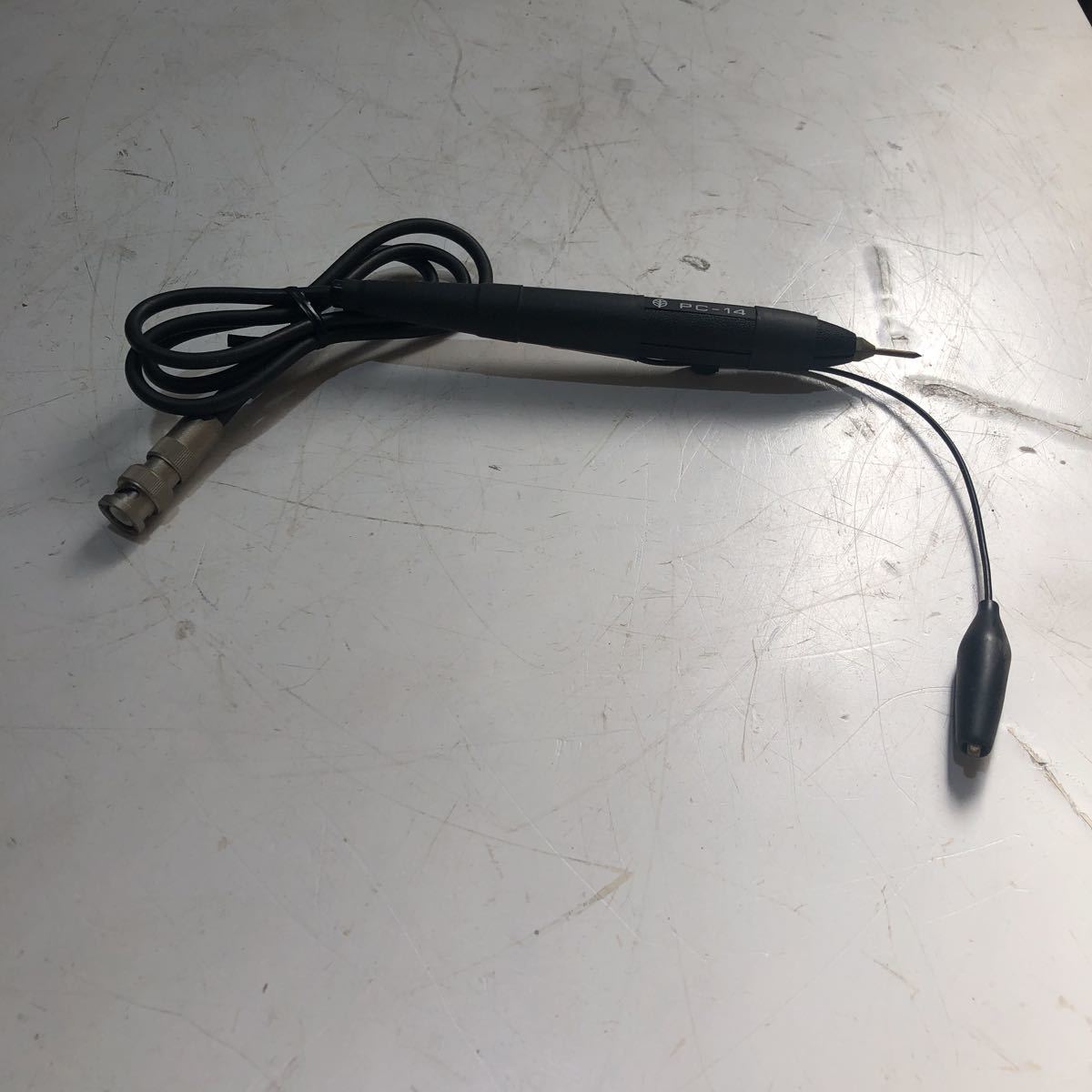 Z # TRIO製 FET VOM VT－108用 プローブ PC－14 DC/AC/Ω(アマチュア無線)｜売買されたオークション情報 ...