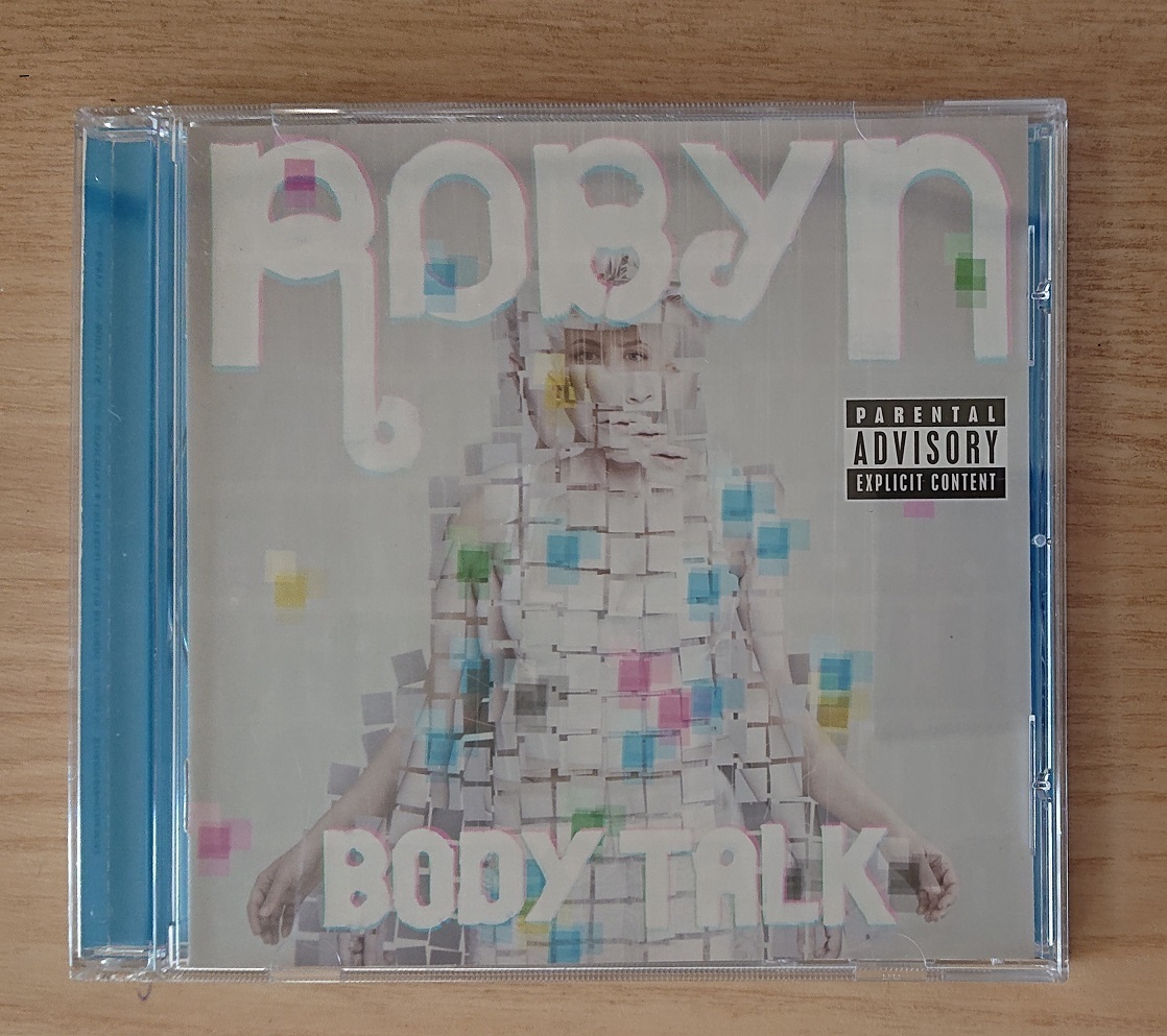 CD ROBYN BODY TALK ／ロビン／ロイクソップ／ROYKSOPP(その他)｜売買されたオークション情報、yahooの商品情報を ...