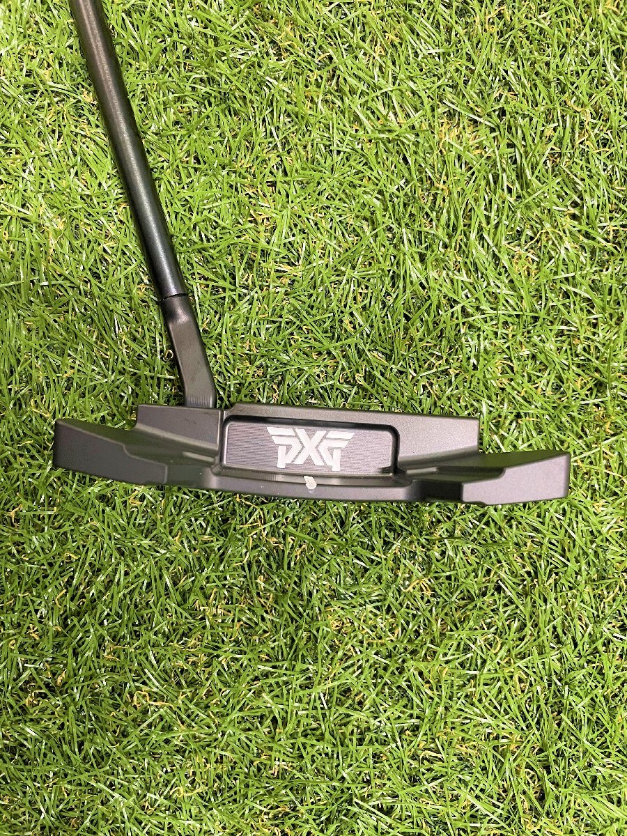 U798 超 PXG GEN2 スピットファイア パター ヒールシャフデット PXG純正SuperStrokeグリップ ヘッドカバー付(その他 ...