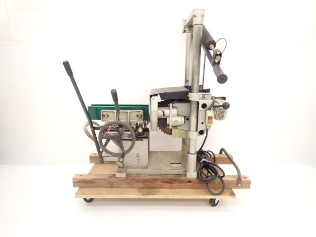 RYOBI リョービ ホゾ取り HW-6DX 直引き/配送可 ∽ 679D1-2(切断機一般)｜売買されたオークション情報、yahooの商品 ...