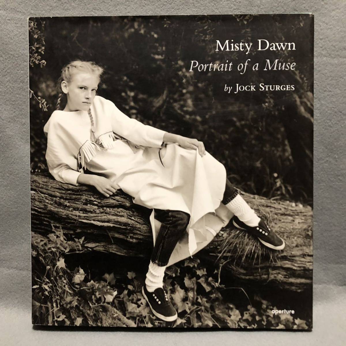 写真集 Jock Sturges Misty Dawn Portrait of a Muse ジョックスタージス スタージェス アメリカ ...