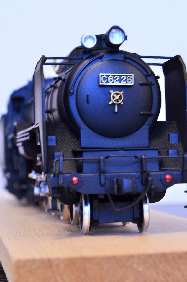 大滝1/50 C62蒸気機関車キット完成品(鉄道)｜売買されたオークション情報、yahooの商品情報をアーカイブ公開 - オークファン（aucfan.com）