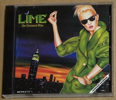CD LIME THE GREATEST HITS REMIXED VERSIONS ライム(ディスコ)｜売買されたオークション情報 ...