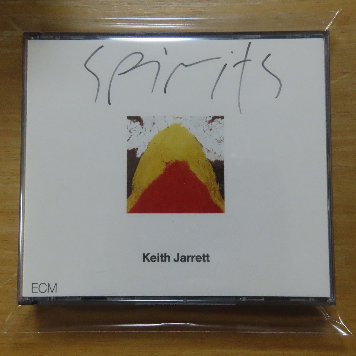042282946720; 2CD/西独盤/蒸着仕様/ECM キース ジャレット / SPIRITS VOL.1 2 ECM-1333/34(ジャズ一般)｜売買されたオークション情報 ...