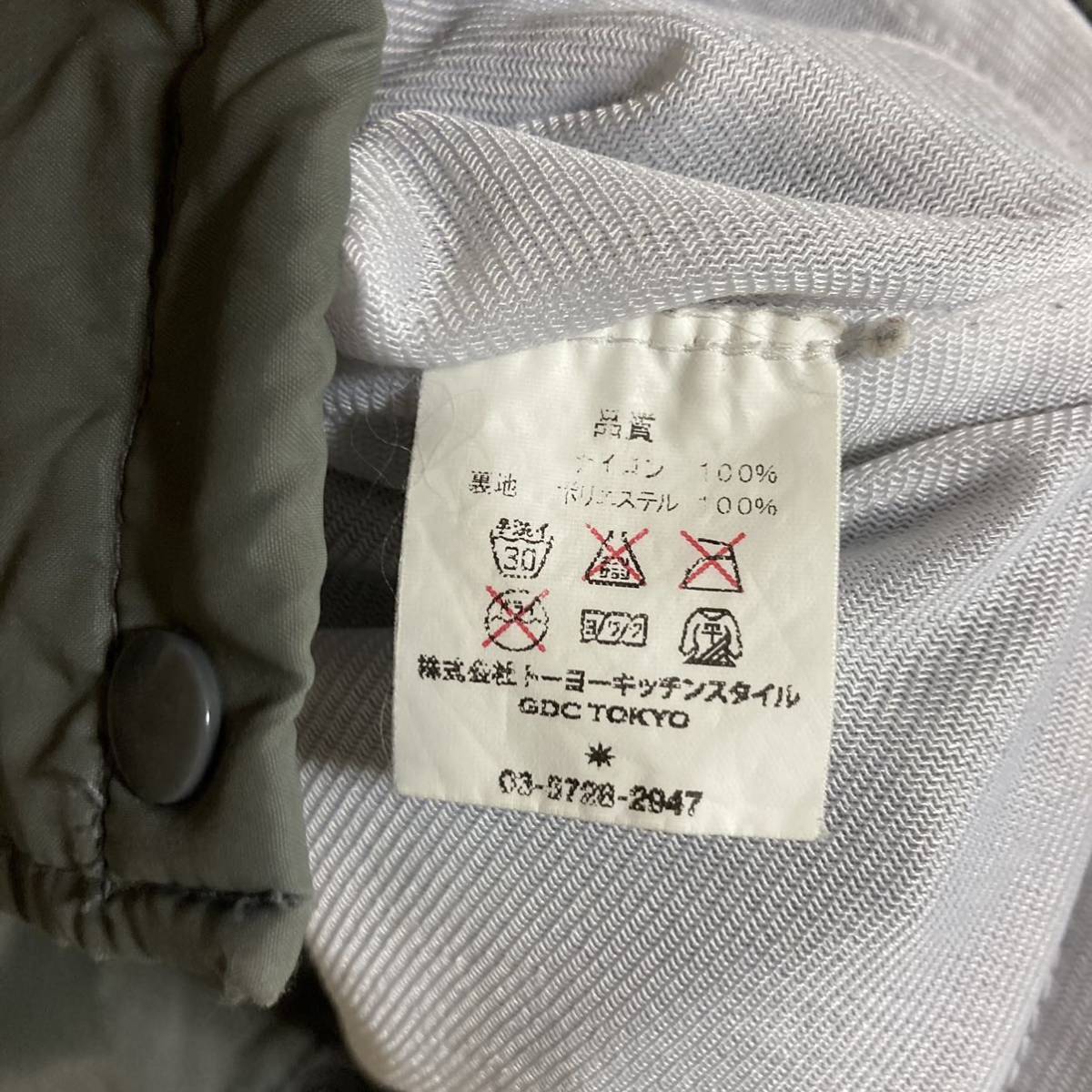 GRAND CANYON コーチジャケット サイズM ナイロンジャケット ブルゾン GDC(Mサイズ)｜売買されたオークション情報、yahooの商品情報をアーカイブ公開 - オークファン ...