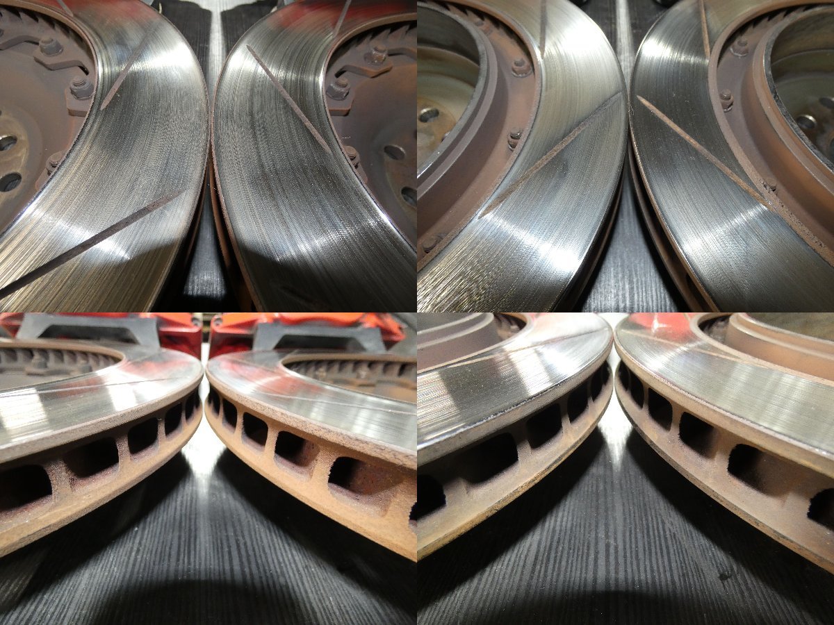 BR9 レガシィツーリングワゴン K2 GEAR 4 4pot キャリパー 前後セット 28MJ1(ブレーキキャリパー)｜売買された ...