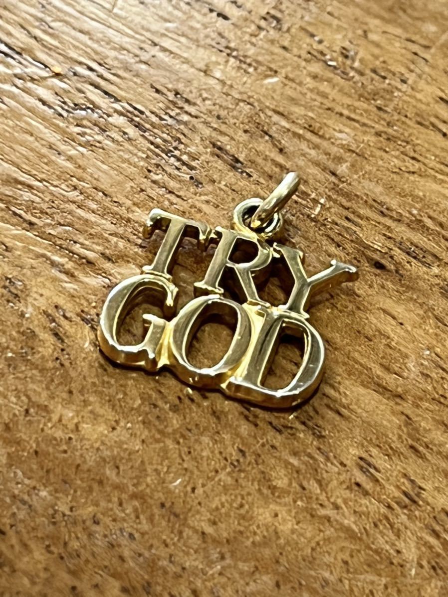 vintage tiffany try god ティファニー ビンテージ 金メッキ(その他)｜売買されたオークション情報、yahooの商品情報 ...