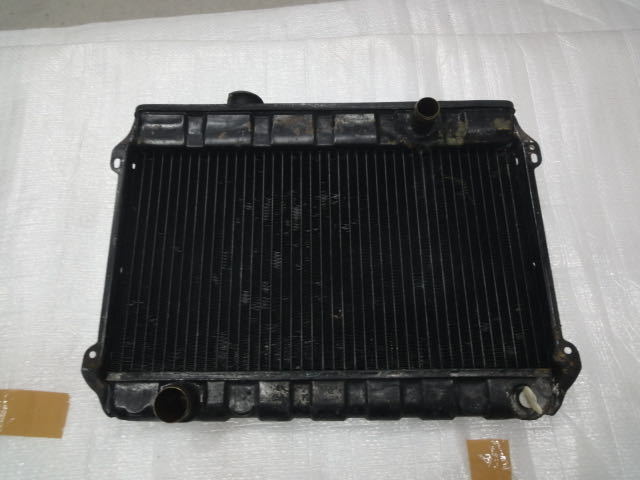 ダットサントラック521 520 純正ラジエター 2層タイプ 格安(ラジエーター)｜売買されたオークション情報、yahooの商品情報を ...