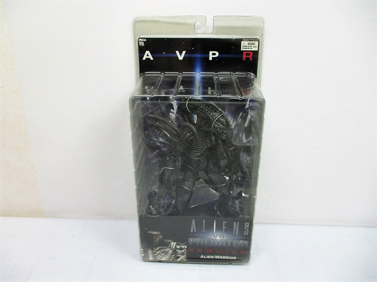 1324P NECA ネカ AVPR エイリアンVSプレデター ALIENS VS PREDATOR REQUIEM フィギュア HYBRID ...
