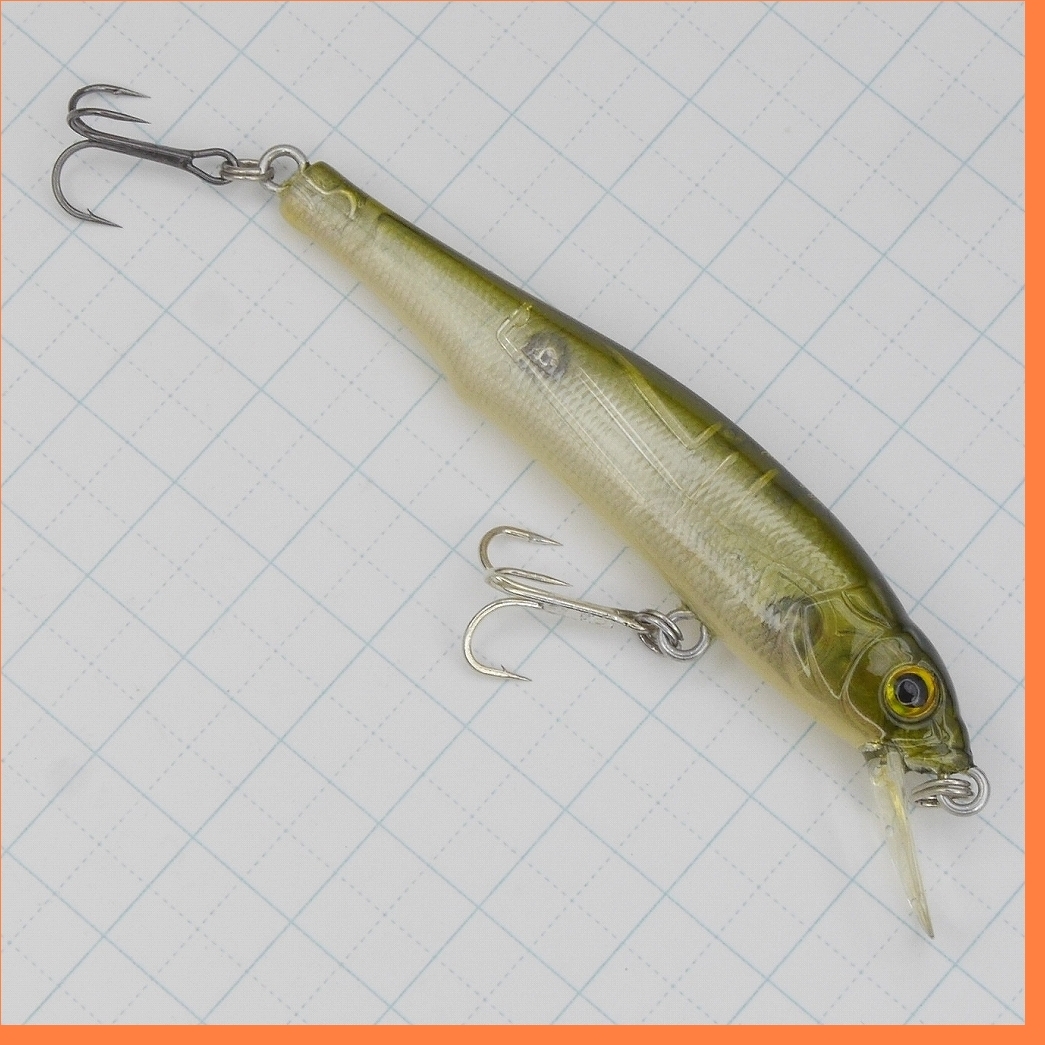 メガバス X-70サスペンドミノー GPアボカド X-70 FINESSE MINNOW Megabass(メガバス)｜売買されたオークション ...