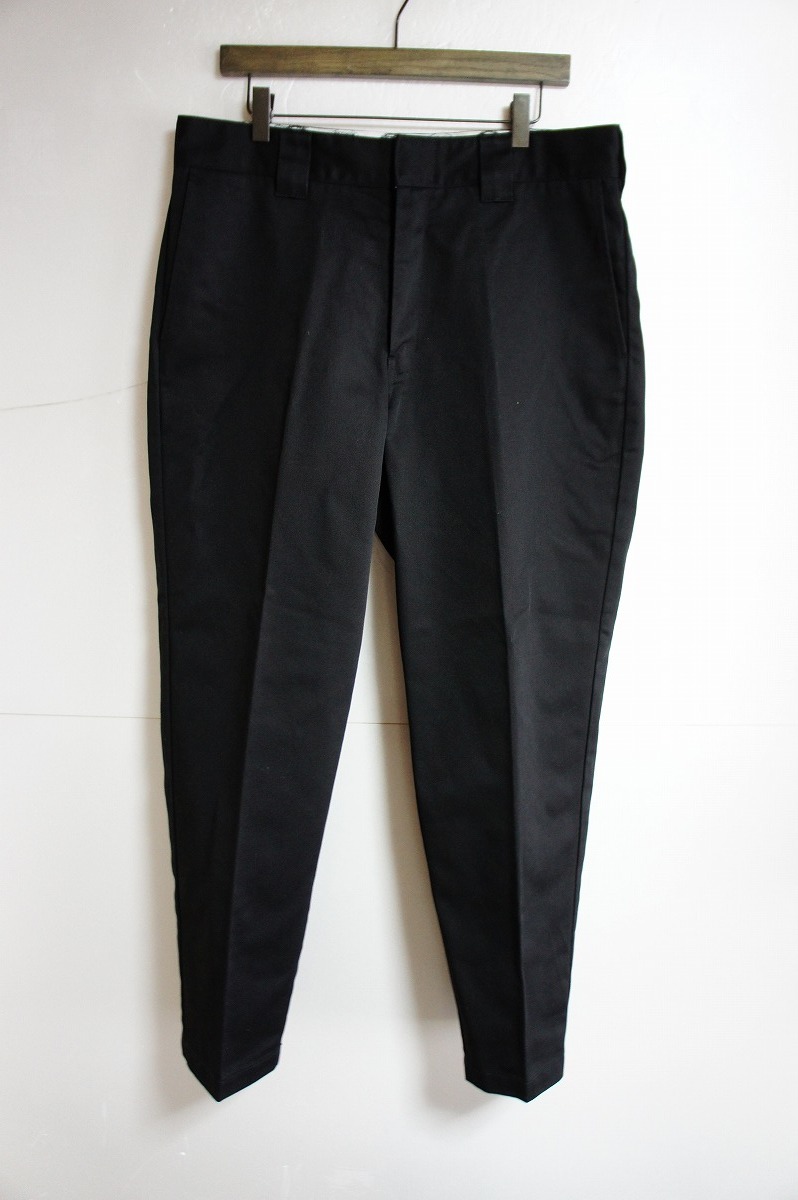 22AW BEDWIN & THE HEARTBREAKERSベドウィン × DICKIES 10L TC SLIM FIT PANTS BENEDICT パンツ 22AB4667 黒 ...