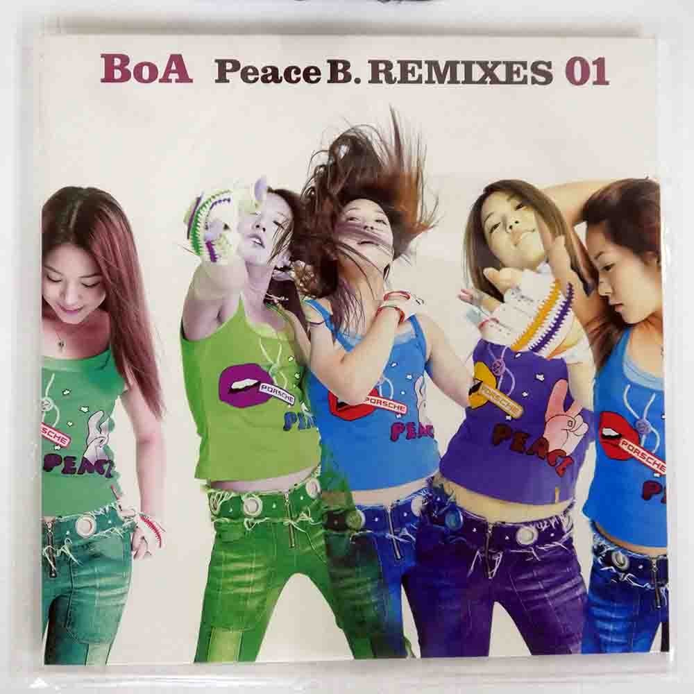 BOA/PEACE B. REMIXES 02/RHYTHM REPUBLIC RR12-88378(その他)｜売買されたオークション情報、yahooの商品情報をアーカイブ公開 ...