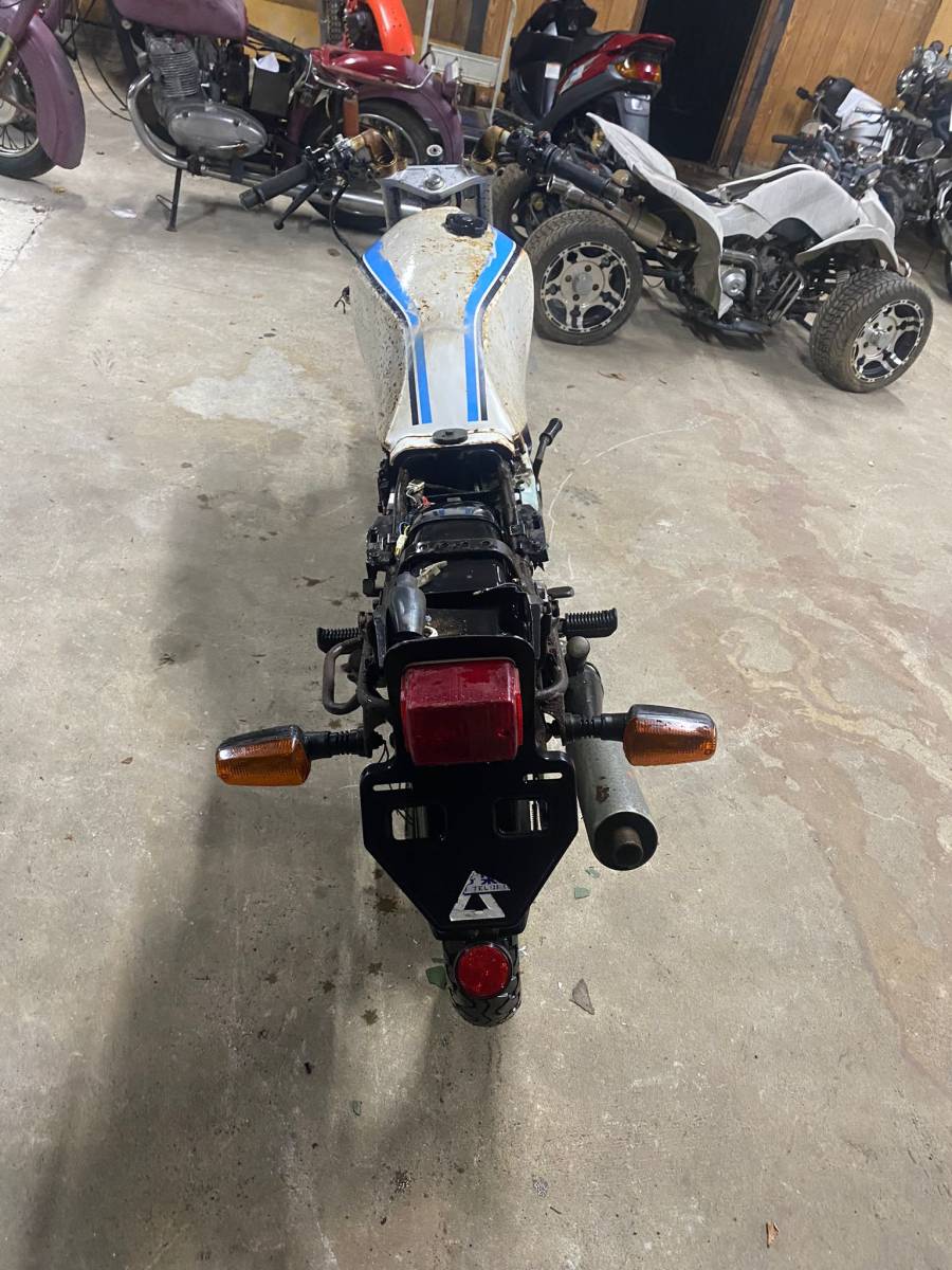 YAMAHA RZ125 ヤマハ(51cc-125cc)｜売買されたオークション情報、yahooの商品情報をアーカイブ公開 - オークファン ...