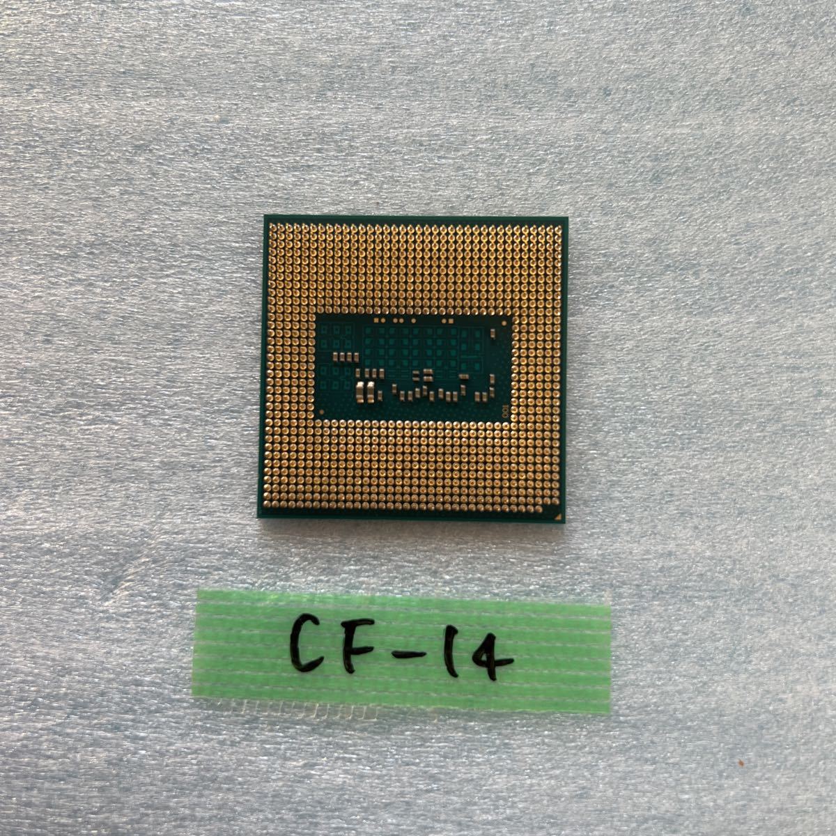 CF-14 激安 CPU Intel Core i7 4702MQ 2.2GHz SR15J 同梱可能(Core i7)｜売買された ...