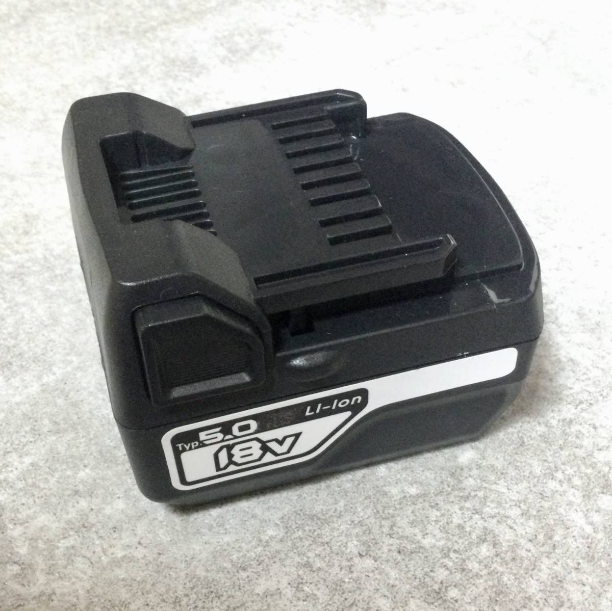 大 数量限定 1円スタート ハイコーキ hikoki 18V 互換 バッテリー BSL1850C 高品質 即発送(その他)｜売買された ...
