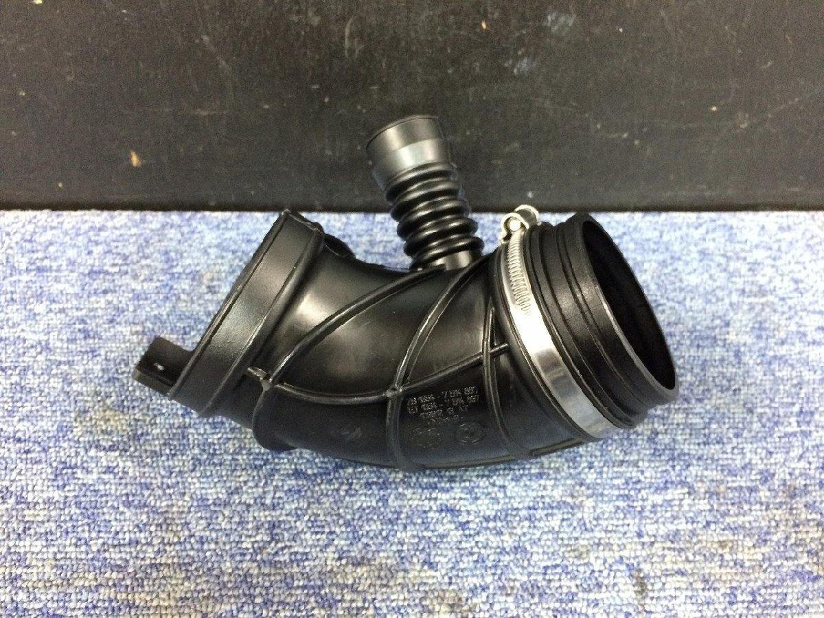 BMW E85 Z4 純正 エルボパイプ エアインテークホース ブーツ ダストカバー 13547514880(BMW用)｜売買された ...