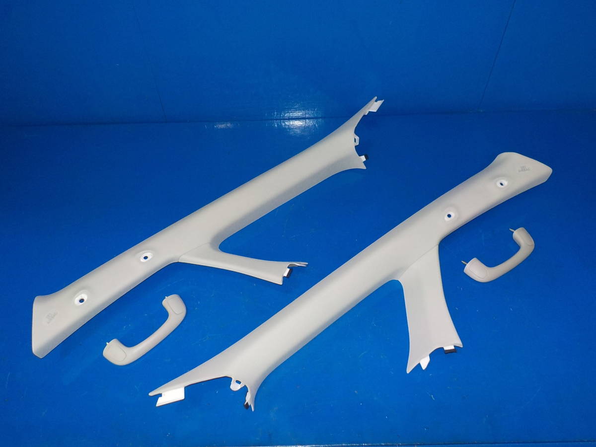 30ヴェルファイア アルファード 後期 ZGエディション SCパケ Aピラー 左右セット AGH30W/AGH35W/GGH30W ...