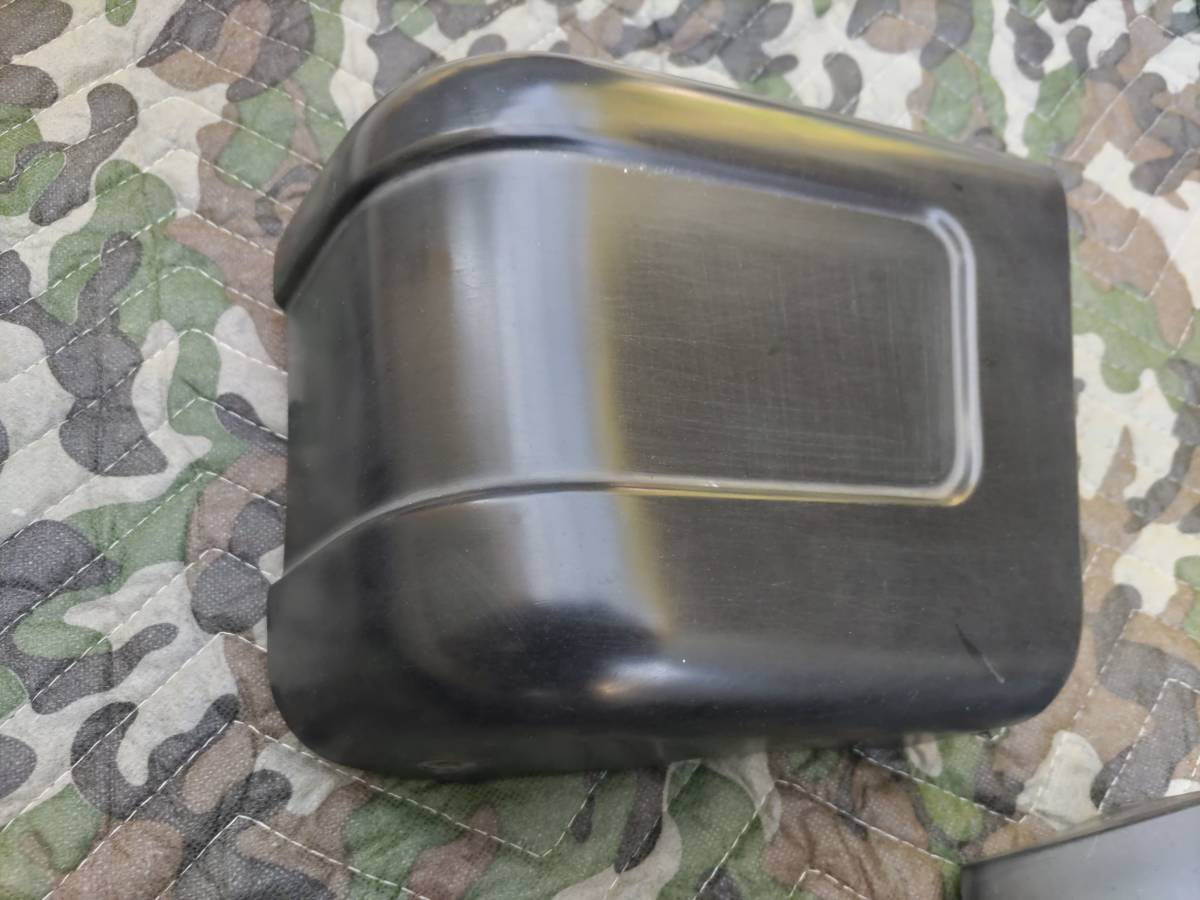 88.5-95 US SUZUKI SAMURAI サムライ JB31 ジムニー JIMNY シエラ バンパーエンド 前後セット(セット ...