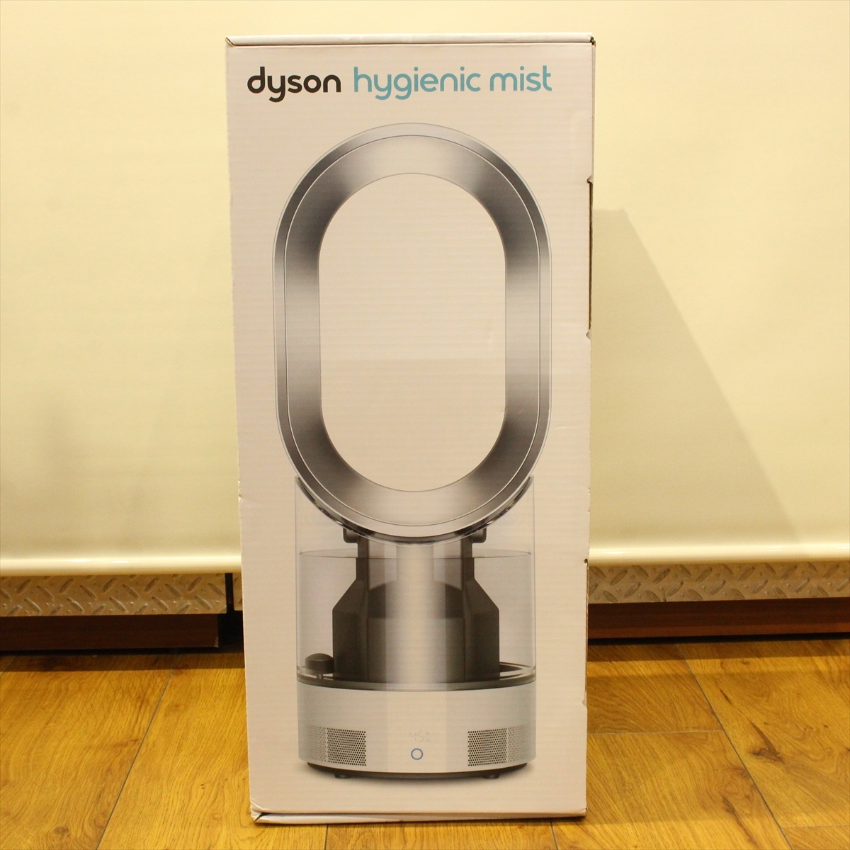 dyson ダイソン MF01 Hygienic Mist ハイジェニックミスト 加湿器 扇風機 サーキュレーター 品(超音波式)｜売買された ...