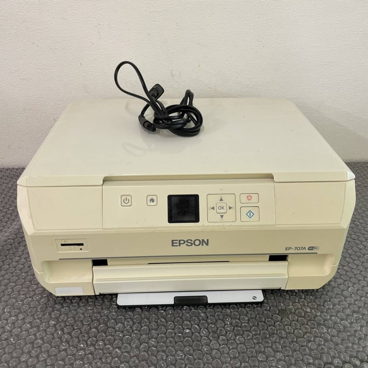 J23958 114 -624/YK3000 名古屋 EPSON エプソン EP-707A(エプソン)｜売買されたオークション情報、yahooの商品情報をアーカイブ公開 - オークファン ...
