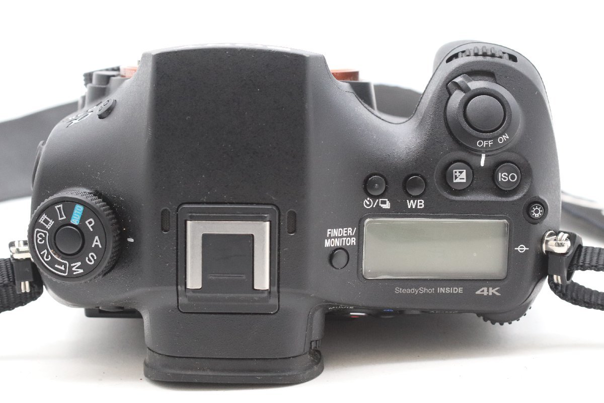 SONY ソニー α 99II ILCA-99M2 デジタル一眼レフ デジタルカメラ ボディ 41176-C(ソニー)｜売買されたオークション ...
