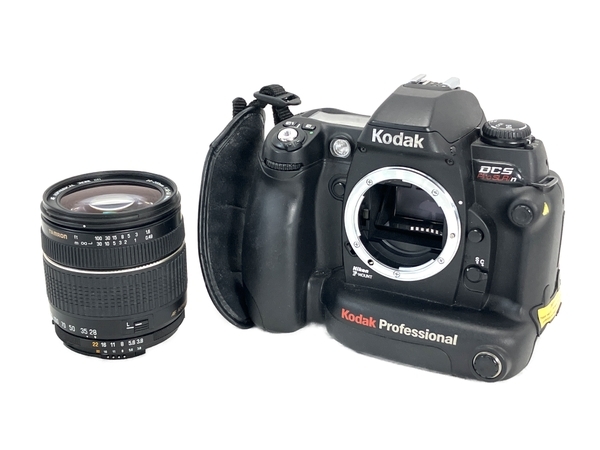 kodak DCS Pro SLR/n ボディ TAMRON レンズ ブラック系 カメラ機器 W6962417(その他)｜売買された ...
