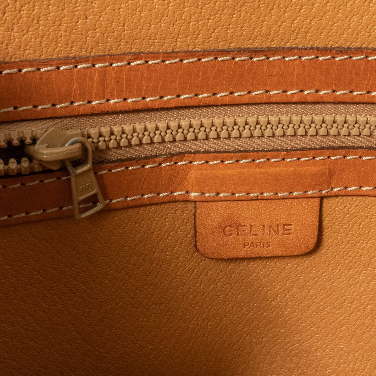 1円スタート CELINE セリーヌ M08 マカダム柄 セカンドバッグ クラッチバッグ イタリア製 PVC レザー ブラウン オールド ファスナー(その他)｜売買されたオークション情報 ...