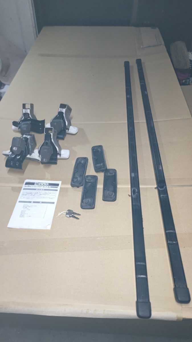 RV-INNO ベースキャリア ルーフキャリア フック バー ステー 80voxyヴォクシー noahノア ESQWIRE用(キャリアベース)｜売買されたオークション情報、yahooの商品情報 ...