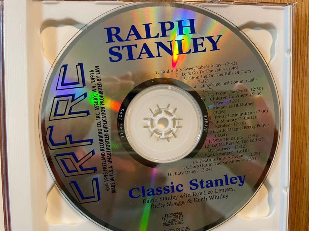 2CD RALPH STANLEY / CLASSIC STANLEY(フォーク & カントリー)｜売買されたオークション情報、yahooの商品情報をアーカイブ公開 - オークファン ...