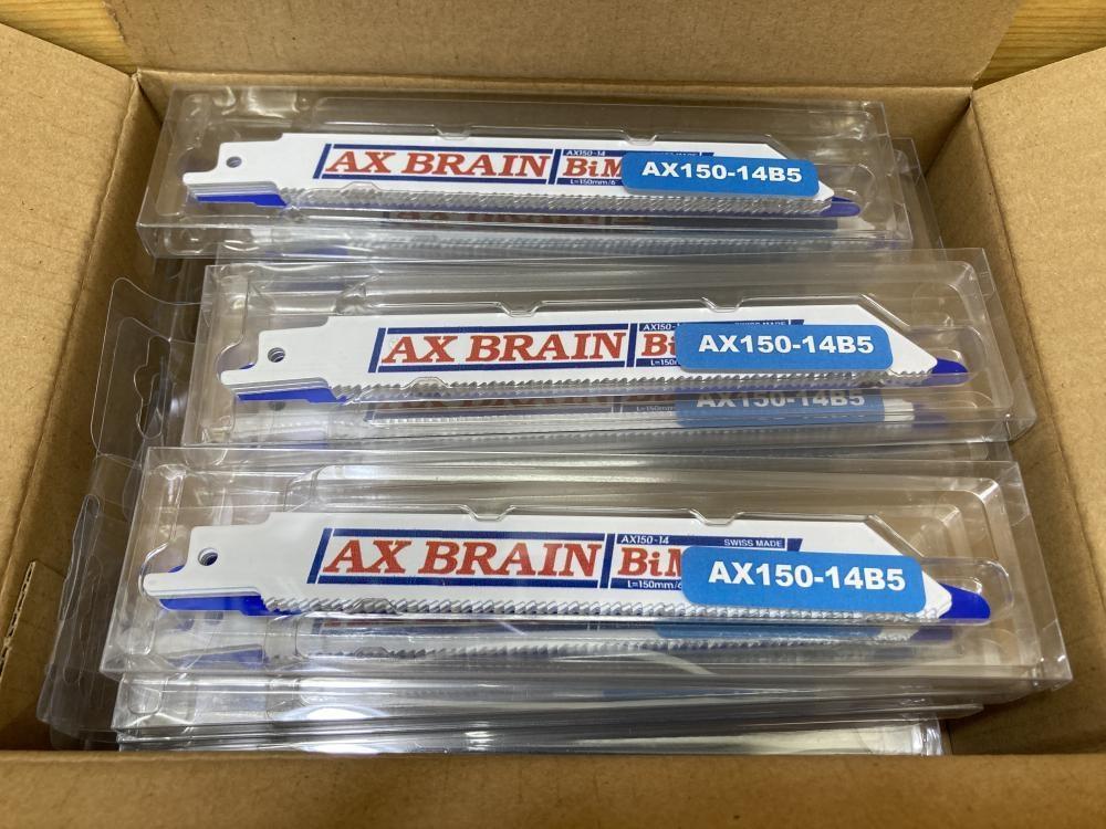 013 品 AXBRAIN アックスブレーン セーバーソーブレード 18個セット AX150-14B5(その他)｜売買されたオークション情報 ...